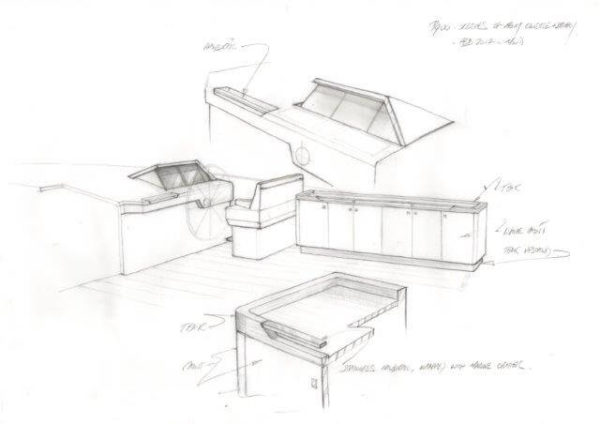 Project 400 - Mark Whiteley Design