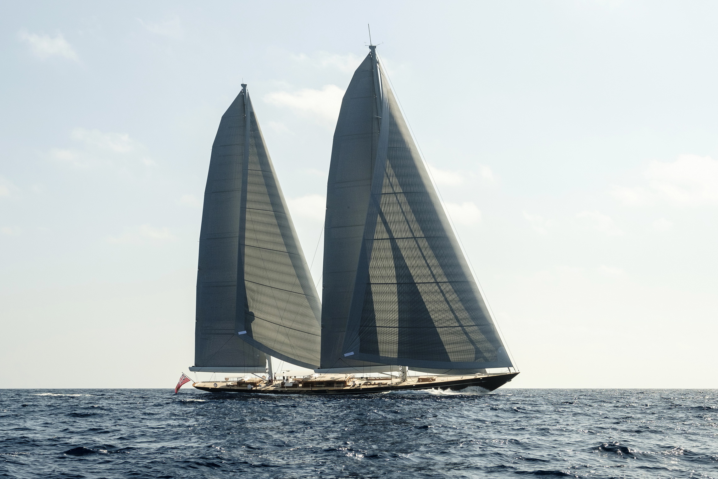 56M Classic Ketch - Mark Whiteley Design