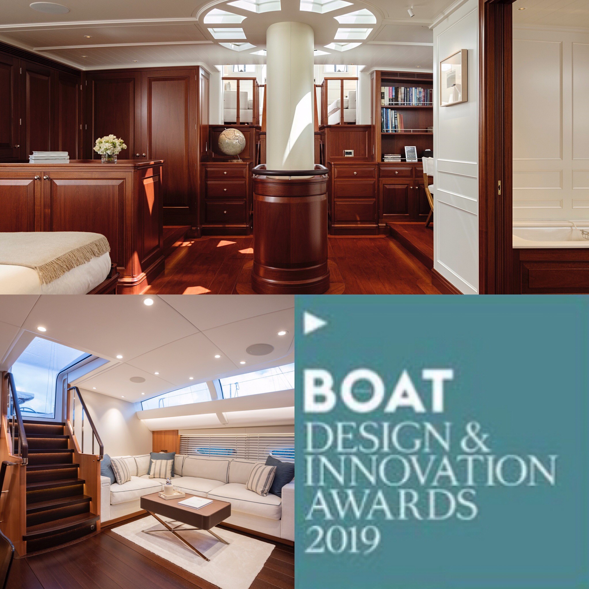 The Boat International Design and Innovation Awards 2019 Finalists ...