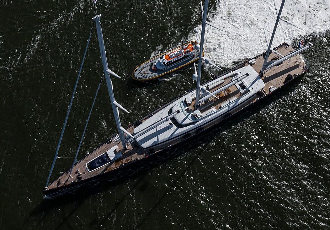 Sea Eagle II Sea Trials - Mark Whiteley Design